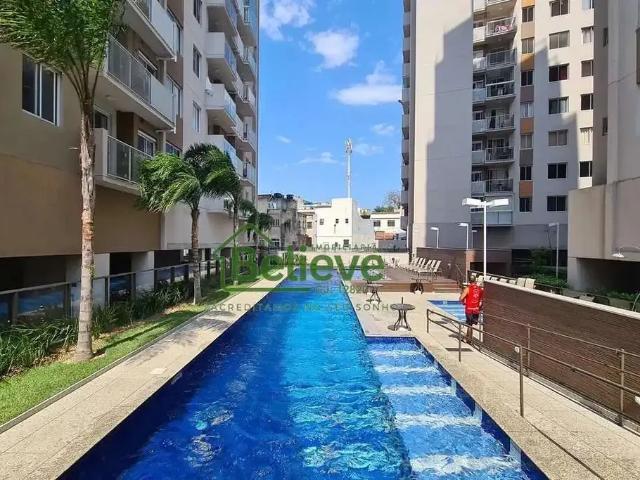 Apartamento para Venda em Rio de Janeiro/RJ Todos os Santos 1 Quartos