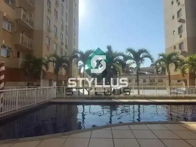 Apartamento para Venda em Rio de Janeiro/RJ Todos os Santos 2 Quartos