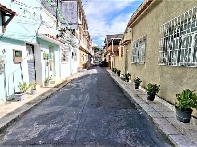 Apartamento para Venda em Rio de Janeiro/RJ Todos os Santos 2 Quartos