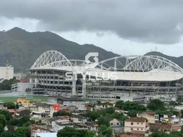 Apartamento para Venda em Rio de Janeiro/RJ Todos os Santos 2 Quartos