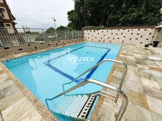 Apartamento para Venda em Rio de Janeiro/RJ Todos os Santos 3 Quartos