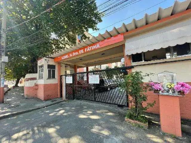 Apartamento para Venda em Rio de Janeiro/RJ Tomás Coelho 1 Quartos