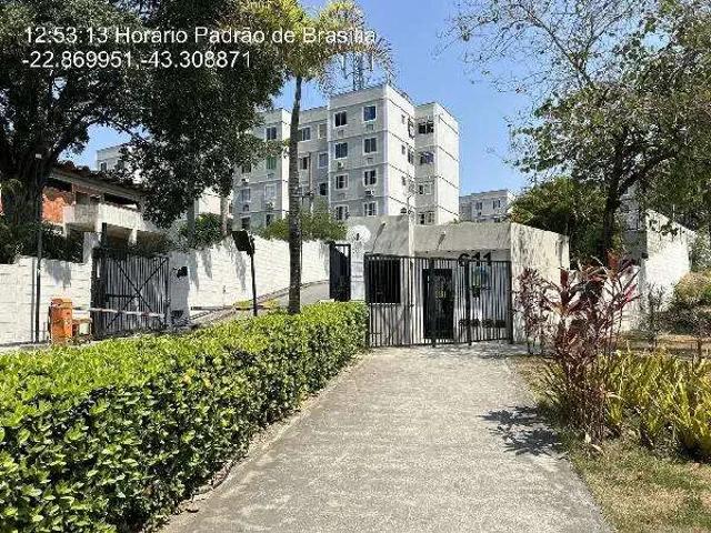 Apartamento para Venda em Rio de Janeiro/RJ Tomás Coelho 1 Quartos