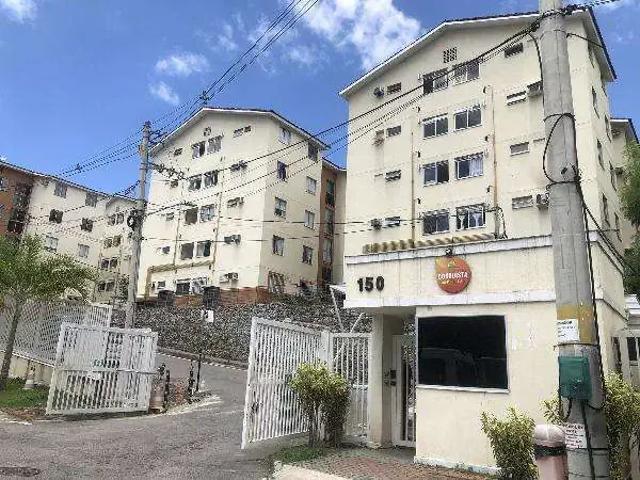 Apartamento para Venda em Rio de Janeiro/RJ Tomás Coelho 2 Quartos