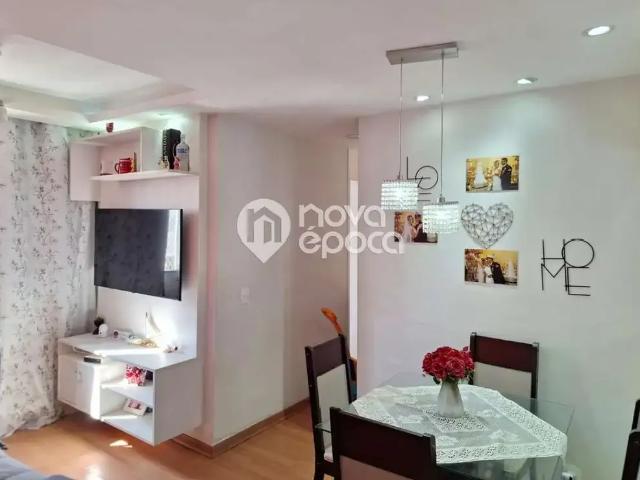 Apartamento para Venda em Rio de Janeiro/RJ Tomás Coelho 2 Quartos