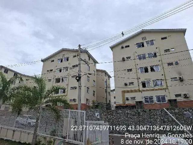 Apartamento para Venda em Rio de Janeiro/RJ Tomás Coelho 2 Quartos