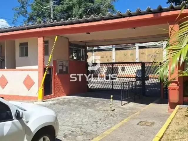 Apartamento para Venda em Rio de Janeiro/RJ Tomás Coelho 2 Quartos
