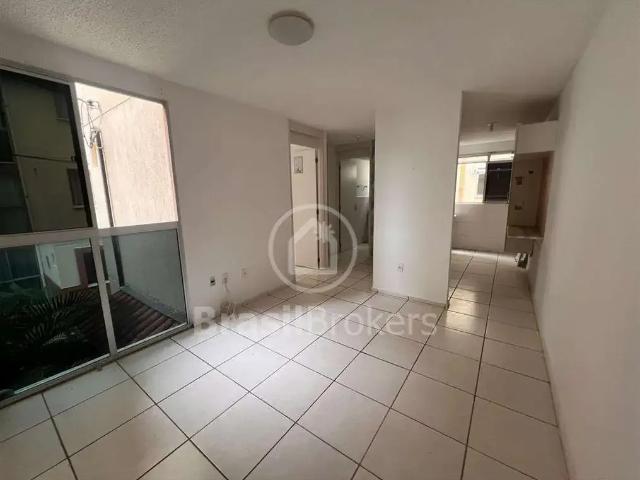 Apartamento para Venda em Rio de Janeiro/RJ Tomás Coelho 2 Quartos