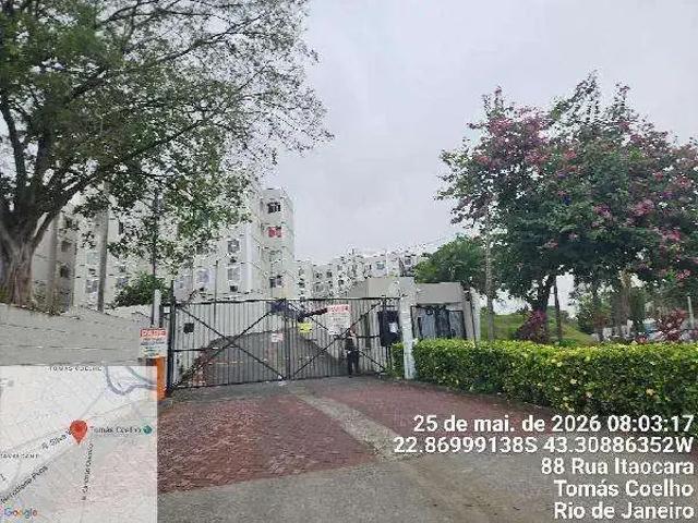 Apartamento para Venda em Rio de Janeiro/RJ Tomás Coelho 2 Quartos