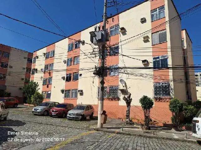 Apartamento para Venda em Rio de Janeiro/RJ Tomás Coelho 2 Quartos