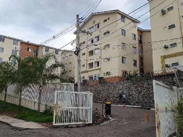 Apartamento para Venda em Rio de Janeiro/RJ Tomás Coelho 2 Quartos