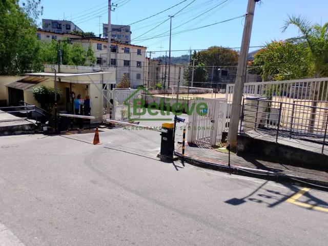 Apartamento para Venda em Rio de Janeiro/RJ Tomás Coelho 2 Quartos