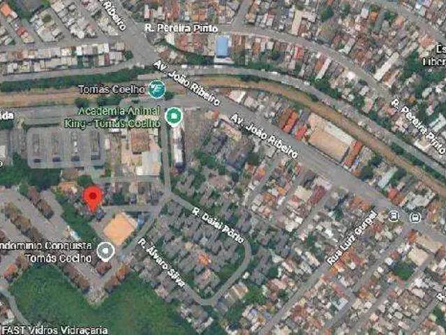 Apartamento para Venda em Rio de Janeiro/RJ Tomás Coelho 2 Quartos