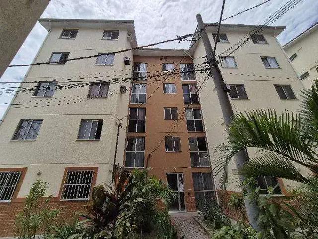 Apartamento para Venda em Rio de Janeiro/RJ Tomás Coelho 2 Quartos