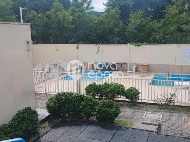Apartamento para Venda em Rio de Janeiro/RJ Tomás Coelho 2 Quartos