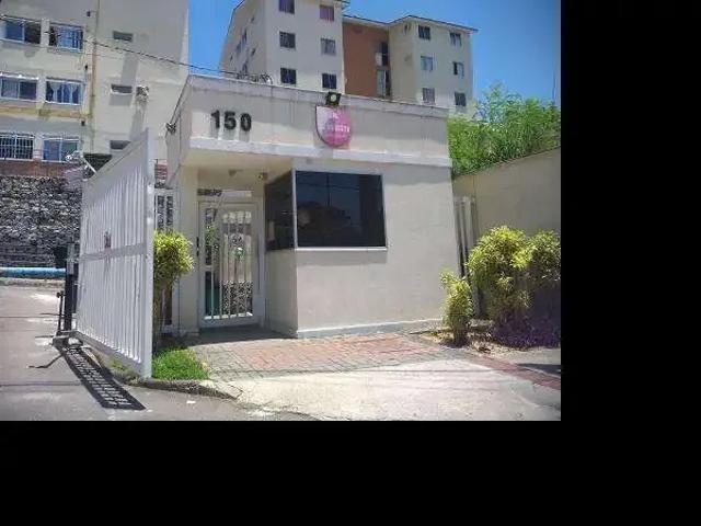 Apartamento para Venda em Rio de Janeiro/RJ Tomás Coelho 2 Quartos
