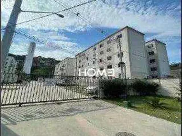 Apartamento para Venda em Rio de Janeiro/RJ Tomás Coelho 2 Quartos