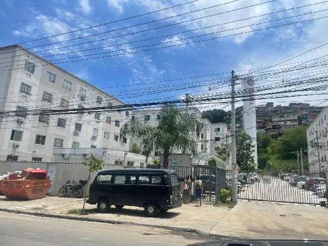 Apartamento para Venda em Rio de Janeiro/RJ Tomás Coelho 2 Quartos