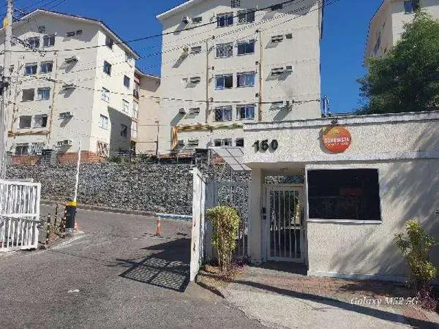 Apartamento para Venda em Rio de Janeiro/RJ Tomás Coelho 2 Quartos