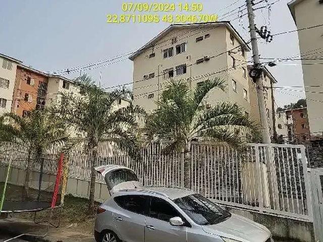 Apartamento para Venda em Rio de Janeiro/RJ Tomás Coelho 2 Quartos