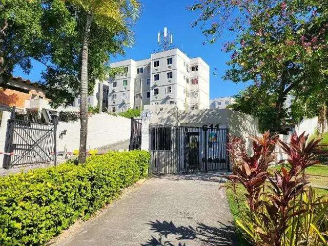 Apartamento para Venda em Rio de Janeiro/RJ Tomás Coelho 2 Quartos