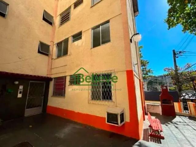 Apartamento para Venda em Rio de Janeiro/RJ Tomás Coelho 2 Quartos
