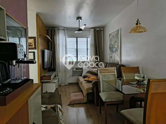 Apartamento para Venda em Rio de Janeiro/RJ Tomás Coelho 2 Quartos