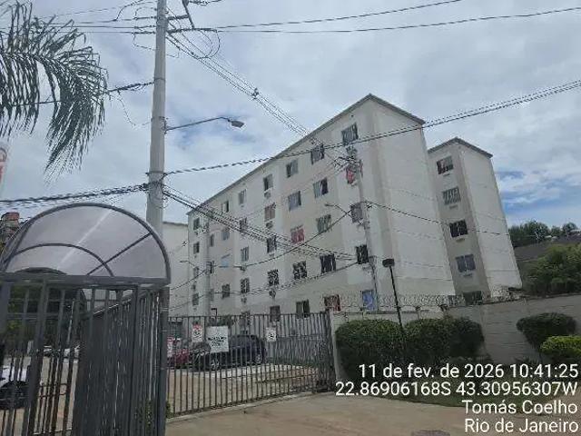 Apartamento para Venda em Rio de Janeiro/RJ Tomás Coelho
