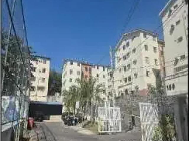 Apartamento para Venda em Rio de Janeiro/RJ Tomás Coelho 1 Quartos