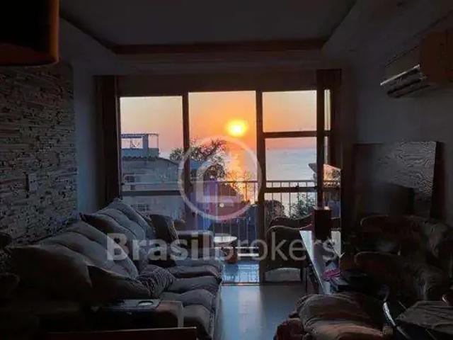 Apartamento para Venda em Rio de Janeiro/RJ Tauá 2 Quartos