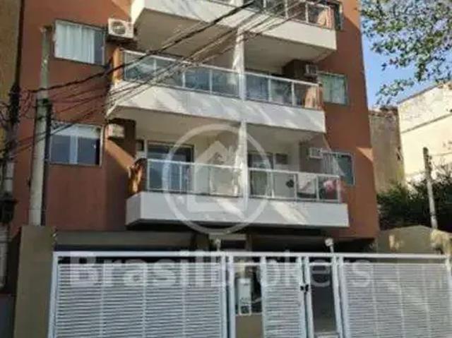 Apartamento para Venda em Rio de Janeiro/RJ Tauá 1 Quartos