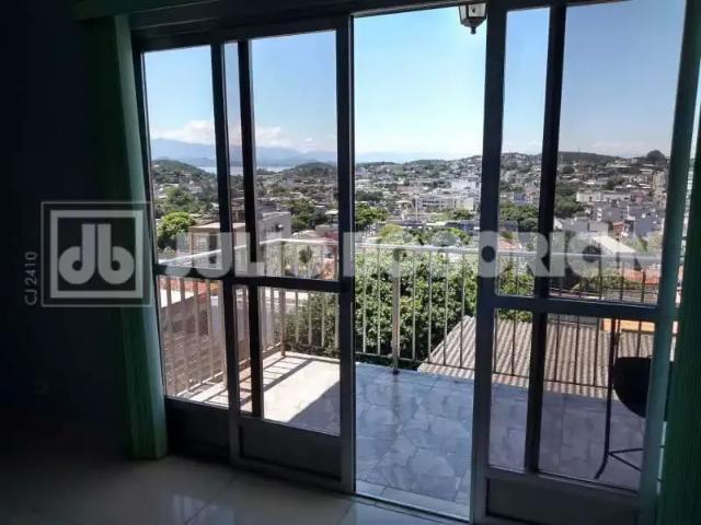Apartamento para Venda em Rio de Janeiro/RJ Tauá 1 Quartos