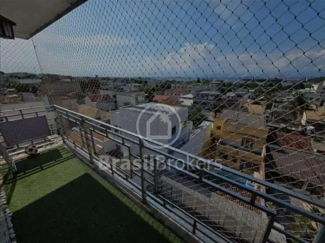 Apartamento para Venda em Rio de Janeiro/RJ Tauá 2 Quartos