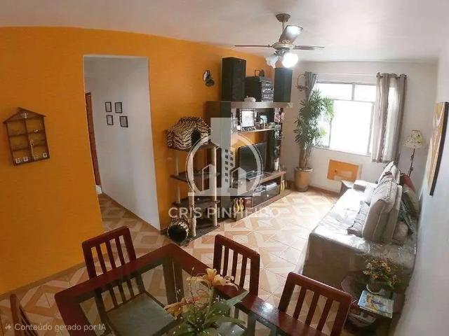 Apartamento para Venda em Rio de Janeiro/RJ Tauá 2 Quartos