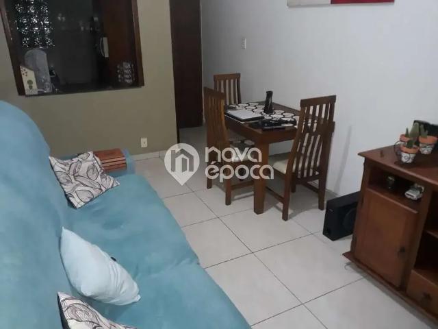 Apartamento para Venda em Rio de Janeiro/RJ Tauá 2 Quartos