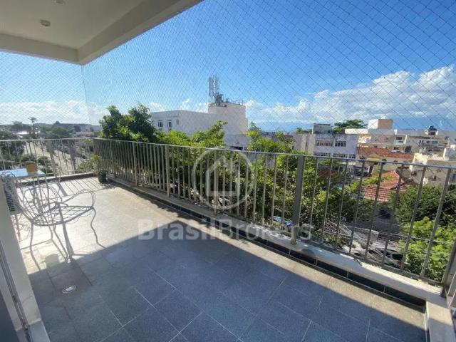 Apartamento para Venda em Rio de Janeiro/RJ Tauá 3 Quartos