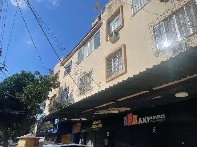 Apartamento para Venda em Rio de Janeiro/RJ Tanque 2 Quartos