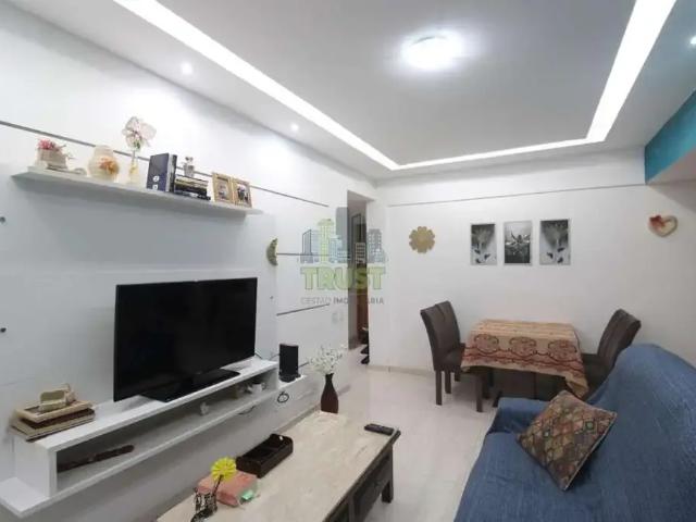 Apartamento para Venda em Rio de Janeiro/RJ Tanque 2 Quartos