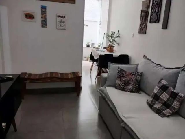 Apartamento para Venda em Rio de Janeiro/RJ Tanque 2 Quartos