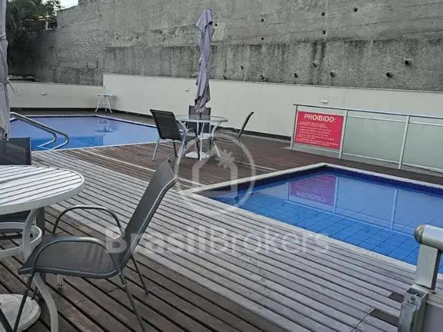 Apartamento para Venda em Rio de Janeiro/RJ Tanque 3 Quartos
