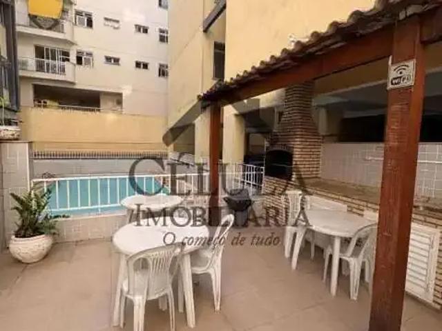 Apartamento para Venda em Rio de Janeiro/RJ Tanque 3 Quartos