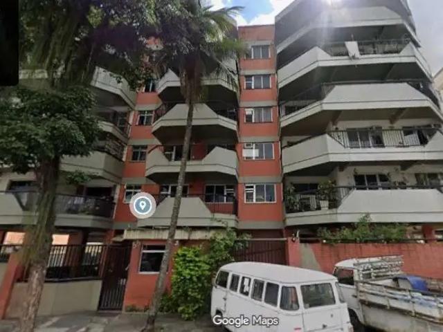 Apartamento para Venda em Rio de Janeiro/RJ Tanque 3 Quartos