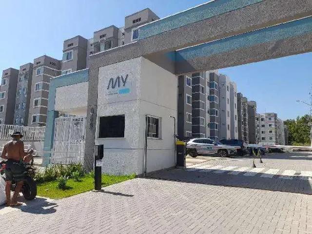 Apartamento para Venda em Rio de Janeiro/RJ Taquara 1 Quartos