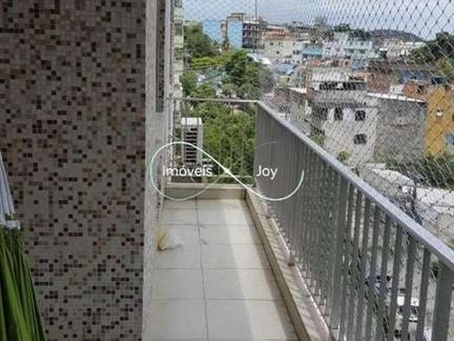 Apartamento para Venda em Rio de Janeiro/RJ Taquara 4 Quartos