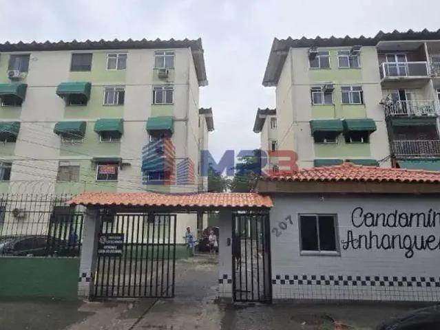 Apartamento para Venda em Rio de Janeiro/RJ Taquara 2 Quartos