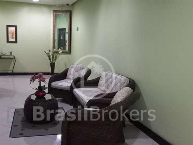 Apartamento para Venda em Rio de Janeiro/RJ Taquara 1 Quartos