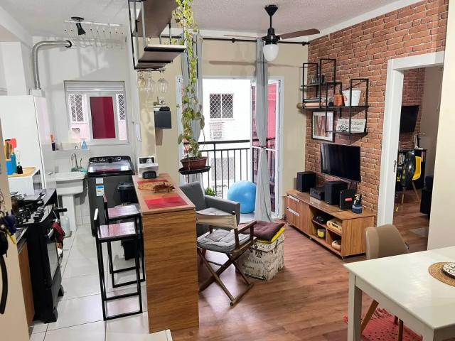 Apartamento para Venda em Rio de Janeiro/RJ Taquara 1 Quartos