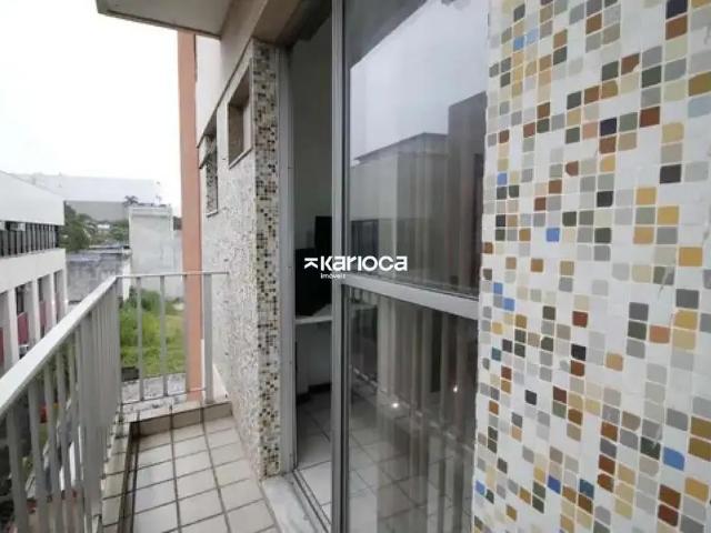 Apartamento para Venda em Rio de Janeiro/RJ Taquara 1 Quartos