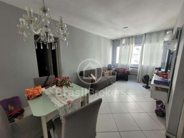 Apartamento para Venda em Rio de Janeiro/RJ Taquara 1 Quartos