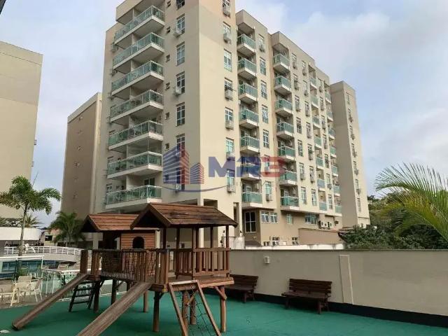 Apartamento para Venda em Rio de Janeiro/RJ Taquara 1 Quartos